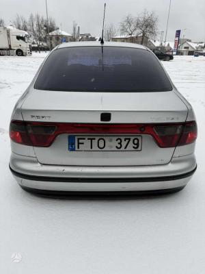 Pelēks SEAT Toledo 2003 Varėna, ar dzinēja tilpumu 1.90 L un nobraukumu 369 tūkst. km par 450 €, foto 3 vietnē AUTOMOTO.COM.LV