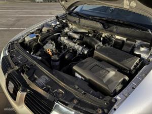 Grey SEAT Toledo 2003 in Tallinn, with an engine capacity of 1.90 L and mileage of 430 thousand km for 899 €, photo 15 on AUTOMOTO.COM.LV