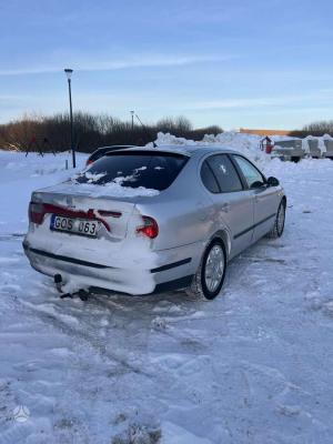 Grey SEAT Toledo 2004 in Gargzdai, with an engine capacity of 1.90 L and mileage of 250 thousand km for 900 €, photo 5 on AUTOMOTO.COM.LV