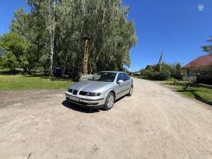 Pelēks SEAT Toledo 2004 Marijampole, ar dzinēja tilpumu 1.90 L un nobraukumu 380 tūkst. km par 800 €, foto 3 vietnē AUTOMOTO.COM.LV