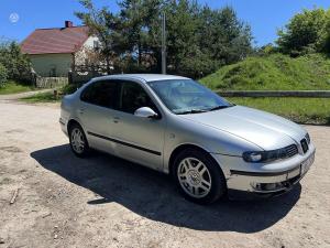 Pelēks SEAT Toledo 2004 Marijampole, ar dzinēja tilpumu 1.90 L un nobraukumu 380 tūkst. km par 800 €, foto 5 vietnē AUTOMOTO.COM.LV