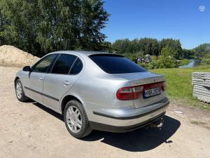 Pelēks SEAT Toledo 2004 Marijampole, ar dzinēja tilpumu 1.90 L un nobraukumu 380 tūkst. km par 800 €, foto 8 vietnē AUTOMOTO.COM.LV