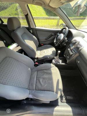 Pelēks SEAT Toledo 2004 Marijampole, ar dzinēja tilpumu 1.90 L un nobraukumu 380 tūkst. km par 800 €, foto 13 vietnē AUTOMOTO.COM.LV