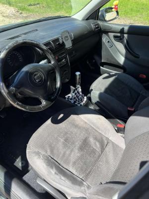 Pelēks SEAT Toledo 2004 Marijampole, ar dzinēja tilpumu 1.90 L un nobraukumu 380 tūkst. km par 800 €, foto 15 vietnē AUTOMOTO.COM.LV