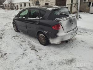 Grey SEAT Toledo 2005 in Bauska, with an engine capacity of 2.00 L and mileage of 328 thousand km for 1300 €, photo 2 on AUTOMOTO.COM.LV