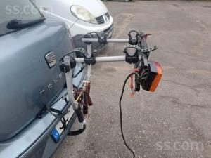 Pelēks SEAT Toledo 2005 Rīga, ar dzinēja tilpumu 1.90 L un nobraukumu 374 tūkst. km par 1250 €, foto 14 vietnē AUTOMOTO.COM.LV