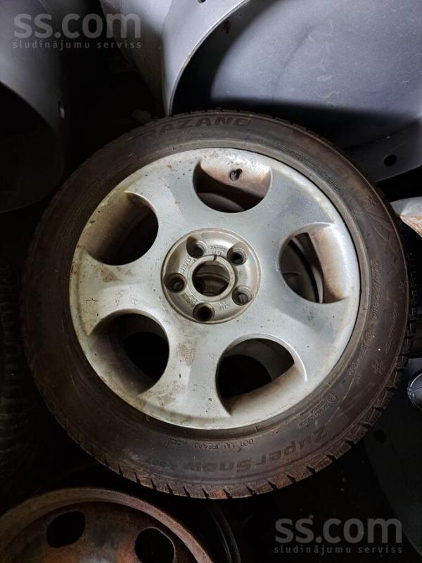 Pelēks SEAT Toledo 2005 Rīga, ar dzinēja tilpumu 1.90 L un nobraukumu 374 tūkst. km par 1250 €, foto 5 vietnē AUTOMOTO.COM.LV