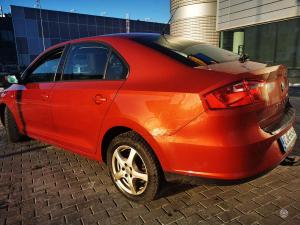 Pelēks SEAT Toledo 2014 Viļņa, ar dzinēja tilpumu 1.40 L un nobraukumu 161 tūkst. km par 5750 €, foto 8 vietnē AUTOMOTO.COM.LV