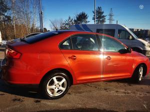 Pelēks SEAT Toledo 2014 Viļņa, ar dzinēja tilpumu 1.40 L un nobraukumu 161 tūkst. km par 5750 €, foto 13 vietnē AUTOMOTO.COM.LV