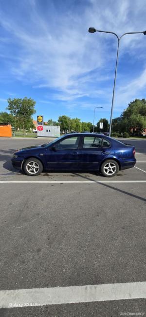 SEAT Toledo 2000 in Klaipeda, with an engine capacity of 1.80 L and mileage of 194 thousand km for 1500 €, photo 5 on AUTOMOTO.COM.LV