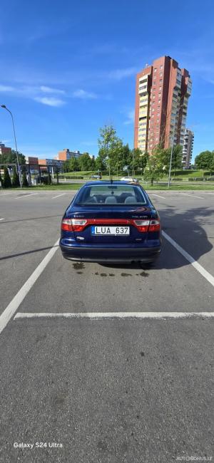 SEAT Toledo 2000 in Klaipeda, with an engine capacity of 1.80 L and mileage of 194 thousand km for 1500 €, photo 6 on AUTOMOTO.COM.LV