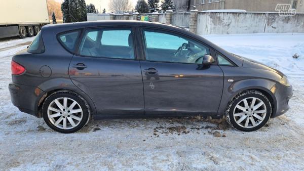 SEAT Toledo 2005 in Taurage, with an engine capacity of 2.00 L and mileage of 358 thousand km for 850 €, photo 3 on AUTOMOTO.COM.LV