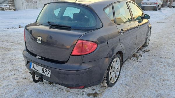 SEAT Toledo 2005 in Taurage, with an engine capacity of 2.00 L and mileage of 358 thousand km for 850 €, photo 6 on AUTOMOTO.COM.LV