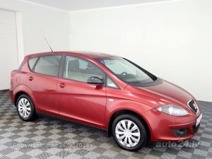 Сеат Толедо 2005 в Таллин, объемом двигателя 1.60 л и пробегом 259 тыс. км за 999 €, фото  на AUTOMOTO.COM.LV