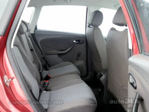 Сеат Толедо 2005 в Таллин, объемом двигателя 1.60 л и пробегом 259 тыс. км за 999 €, фото 8 на AUTOMOTO.COM.LV