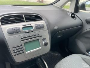 Сеат Толедо 2005 в Паневежис, объемом двигателя 2.00 л и пробегом 321 тыс. км за 1300 €, фото 8 на AUTOMOTO.COM.LV