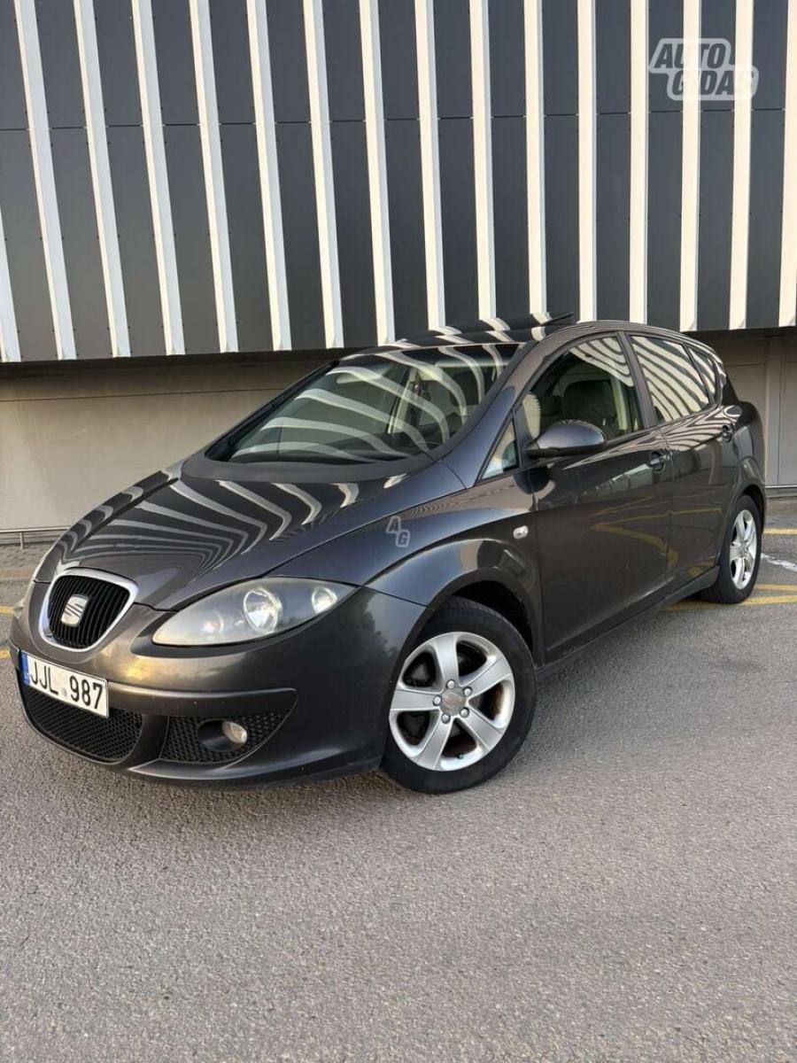 SEAT Toledo 2005 in Kelme, with an engine capacity of 2.00 L and mileage of 361 thousand km for 770 €, photo 1 on AUTOMOTO.COM.LV