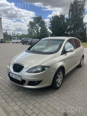 SEAT Toledo 2005 Bauska, ar dzinēja tilpumu 2.00 L un nobraukumu 396 tūkst. km par 1800 €, foto  vietnē AUTOMOTO.COM.LV