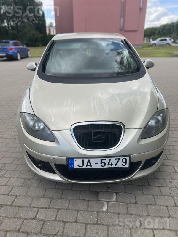 SEAT Toledo 2005 Bauska, ar dzinēja tilpumu 2.00 L un nobraukumu 396 tūkst. km par 1800 €, foto 5 vietnē AUTOMOTO.COM.LV