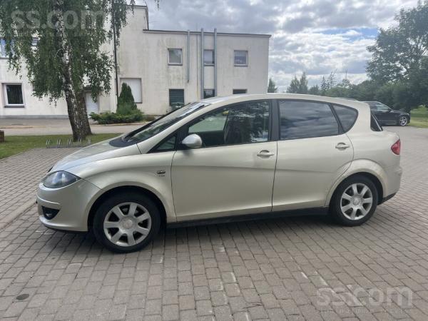 SEAT Toledo 2005 Bauska, ar dzinēja tilpumu 2.00 L un nobraukumu 396 tūkst. km par 1800 €, foto 6 vietnē AUTOMOTO.COM.LV