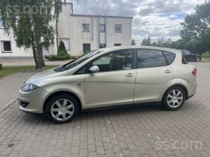 SEAT Toledo 2005 Bauska, ar dzinēja tilpumu 2.00 L un nobraukumu 396 tūkst. km par 1800 €, foto 7 vietnē AUTOMOTO.COM.LV