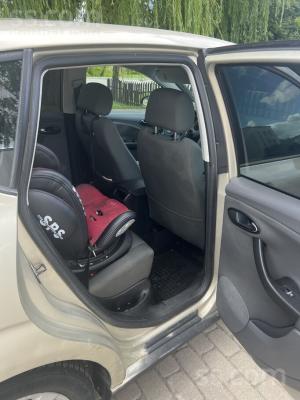 SEAT Toledo 2005 Bauska, ar dzinēja tilpumu 2.00 L un nobraukumu 396 tūkst. km par 1800 €, foto 15 vietnē AUTOMOTO.COM.LV