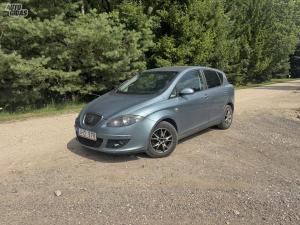 SEAT Toledo 2005 Kauņa, ar dzinēja tilpumu 2.00 L un nobraukumu 321 tūkst. km par 780 €, foto  vietnē AUTOMOTO.COM.LV