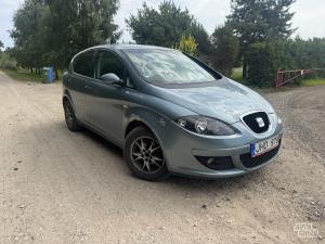 SEAT Toledo 2005 Kauņa, ar dzinēja tilpumu 2.00 L un nobraukumu 321 tūkst. km par 780 €, foto 4 vietnē AUTOMOTO.COM.LV