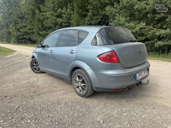 SEAT Toledo 2005 Kauņa, ar dzinēja tilpumu 2.00 L un nobraukumu 321 tūkst. km par 780 €, foto 4 vietnē AUTOMOTO.COM.LV
