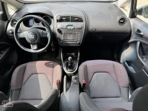 SEAT Toledo 2005 Kauņa, ar dzinēja tilpumu 2.00 L un nobraukumu 321 tūkst. km par 780 €, foto 8 vietnē AUTOMOTO.COM.LV