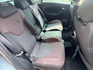 SEAT Toledo 2005 Kauņa, ar dzinēja tilpumu 2.00 L un nobraukumu 321 tūkst. km par 780 €, foto 9 vietnē AUTOMOTO.COM.LV