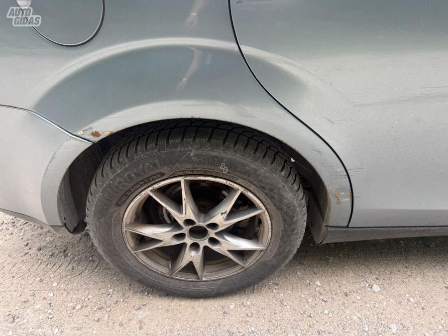 SEAT Toledo 2005 Kauņa, ar dzinēja tilpumu 2.00 L un nobraukumu 321 tūkst. km par 780 €, foto 11 vietnē AUTOMOTO.COM.LV