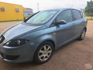 SEAT Toledo 2005 Radviliškis, ar dzinēja tilpumu 2.00 L un nobraukumu 240 tūkst. km par 1500 €, foto 3 vietnē AUTOMOTO.COM.LV