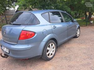 SEAT Toledo 2005 Radviliškis, ar dzinēja tilpumu 2.00 L un nobraukumu 240 tūkst. km par 1500 €, foto 5 vietnē AUTOMOTO.COM.LV