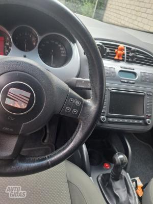 SEAT Toledo 2005 Radviliškis, ar dzinēja tilpumu 2.00 L un nobraukumu 240 tūkst. km par 1500 €, foto 8 vietnē AUTOMOTO.COM.LV