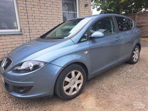 SEAT Toledo 2005 Radviliškis, ar dzinēja tilpumu 2.00 L un nobraukumu 240 tūkst. km par 1500 €, foto 11 vietnē AUTOMOTO.COM.LV