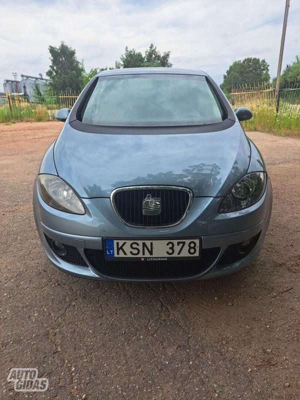 SEAT Toledo 2005 in Radviliskis, with an engine capacity of 2.00 L and mileage of 240 thousand km for 1500 €, photo 1 on AUTOMOTO.COM.LV