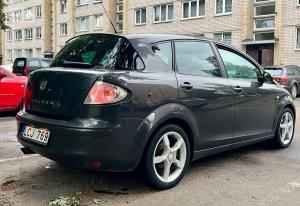 SEAT Toledo 2005 in Panevezys, with an engine capacity of 2.00 L and mileage of 227 thousand km for 1200 €, photo 3 on AUTOMOTO.COM.LV
