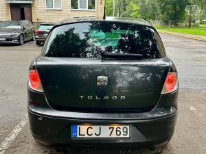 SEAT Toledo 2005 in Panevezys, with an engine capacity of 2.00 L and mileage of 227 thousand km for 1200 €, photo 4 on AUTOMOTO.COM.LV