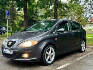 SEAT Toledo 2005 in Panevezys, with an engine capacity of 2.00 L and mileage of 227 thousand km for 1200 €, photo 6 on AUTOMOTO.COM.LV