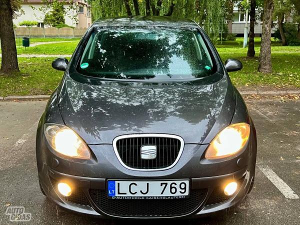Сеат Толедо 2005 в Паневежис, объемом двигателя 2.00 л и пробегом 227 тыс. км за 1200 €, фото 7 на AUTOMOTO.COM.LV
