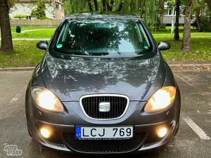 SEAT Toledo 2005 in Panevezys, with an engine capacity of 2.00 L and mileage of 227 thousand km for 1200 €, photo 7 on AUTOMOTO.COM.LV