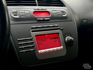 SEAT Toledo 2005 in Panevezys, with an engine capacity of 2.00 L and mileage of 227 thousand km for 1200 €, photo 12 on AUTOMOTO.COM.LV
