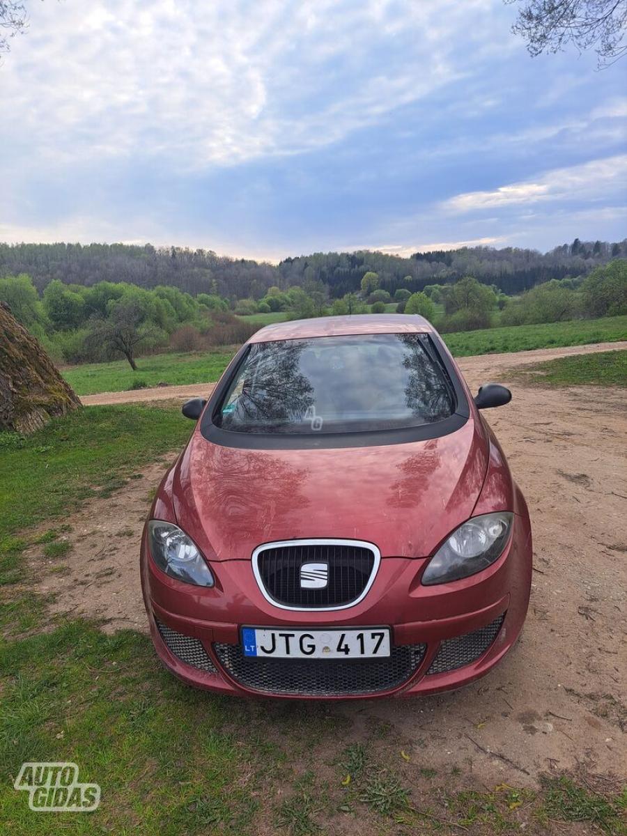 SEAT Toledo 2006 in Klaipeda, with an engine capacity of 1.90 L and mileage of 376 thousand km for 1200 €, photo 1 on AUTOMOTO.COM.LV