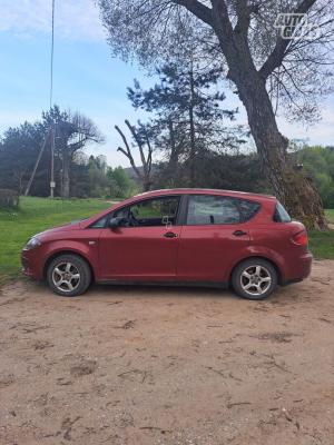 SEAT Toledo 2006 in Klaipeda, with an engine capacity of 1.90 L and mileage of 376 thousand km for 1200 €, photo 5 on AUTOMOTO.COM.LV