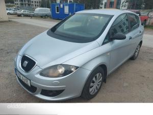 Сеат Толедо 2006 в Таллин, объемом двигателя 1.60 л и пробегом 0 тыс. км за 1666 €, фото  на AUTOMOTO.COM.LV