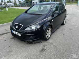 SEAT Toledo 2006 in Utena, with an engine capacity of 1.90 L and mileage of 0 thousand km for 750 €, photo 3 on AUTOMOTO.COM.LV