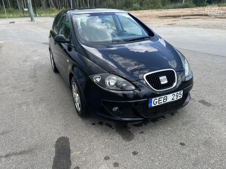 SEAT Toledo 2006 in Utena, with an engine capacity of 1.90 L and mileage of 0 thousand km for 750 €, photo 4 on AUTOMOTO.COM.LV