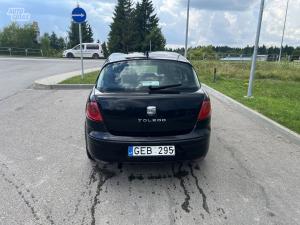 SEAT Toledo 2006 in Utena, with an engine capacity of 1.90 L and mileage of 0 thousand km for 750 €, photo 8 on AUTOMOTO.COM.LV
