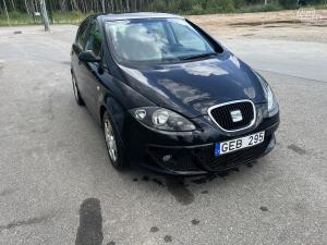 SEAT Toledo 2006 Utena, ar dzinēja tilpumu 1.90 L un nobraukumu 0 tūkst. km par 700 €, foto 4 vietnē AUTOMOTO.COM.LV